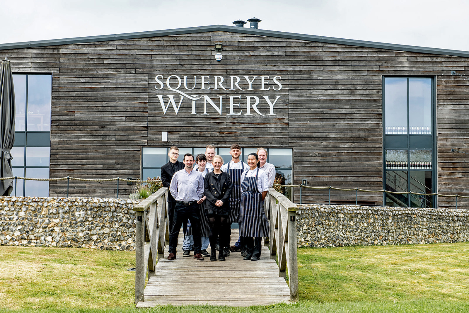 Squerryes - Sevenoaks So Much More