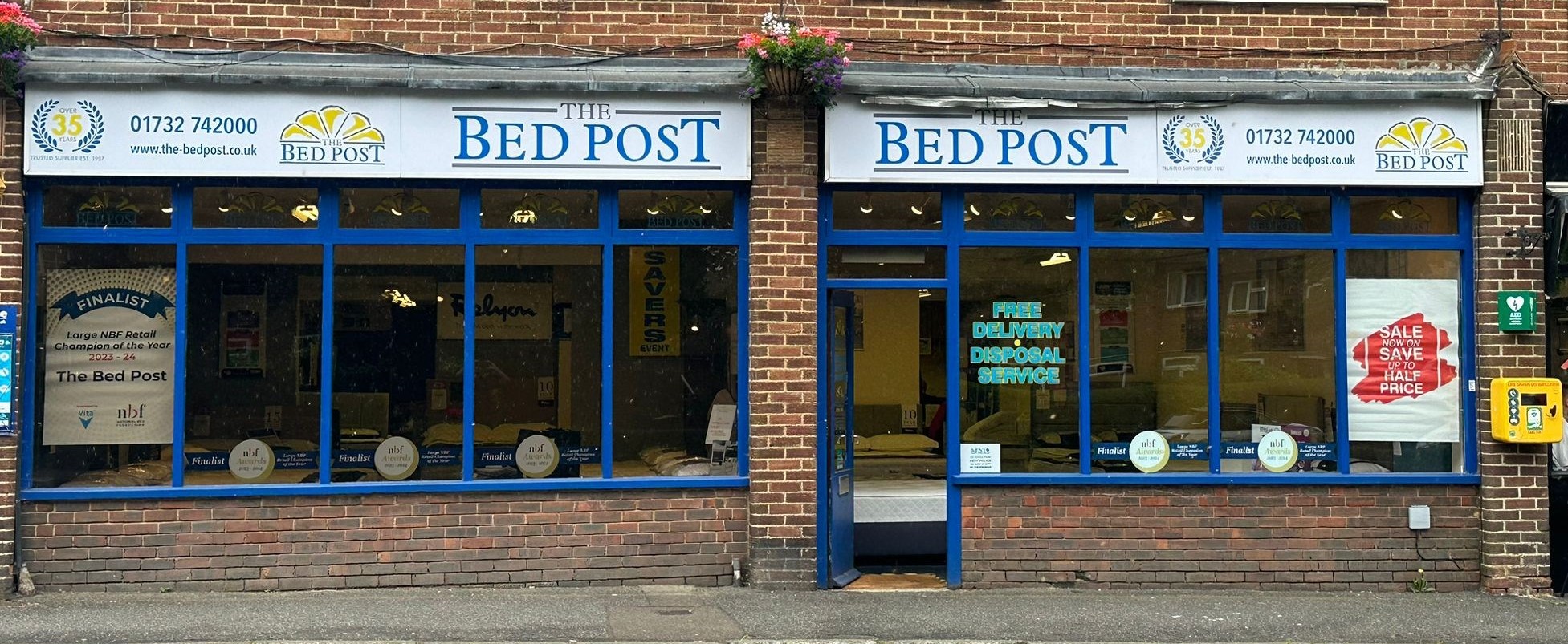The Bed Post - Sevenoaks So Much More